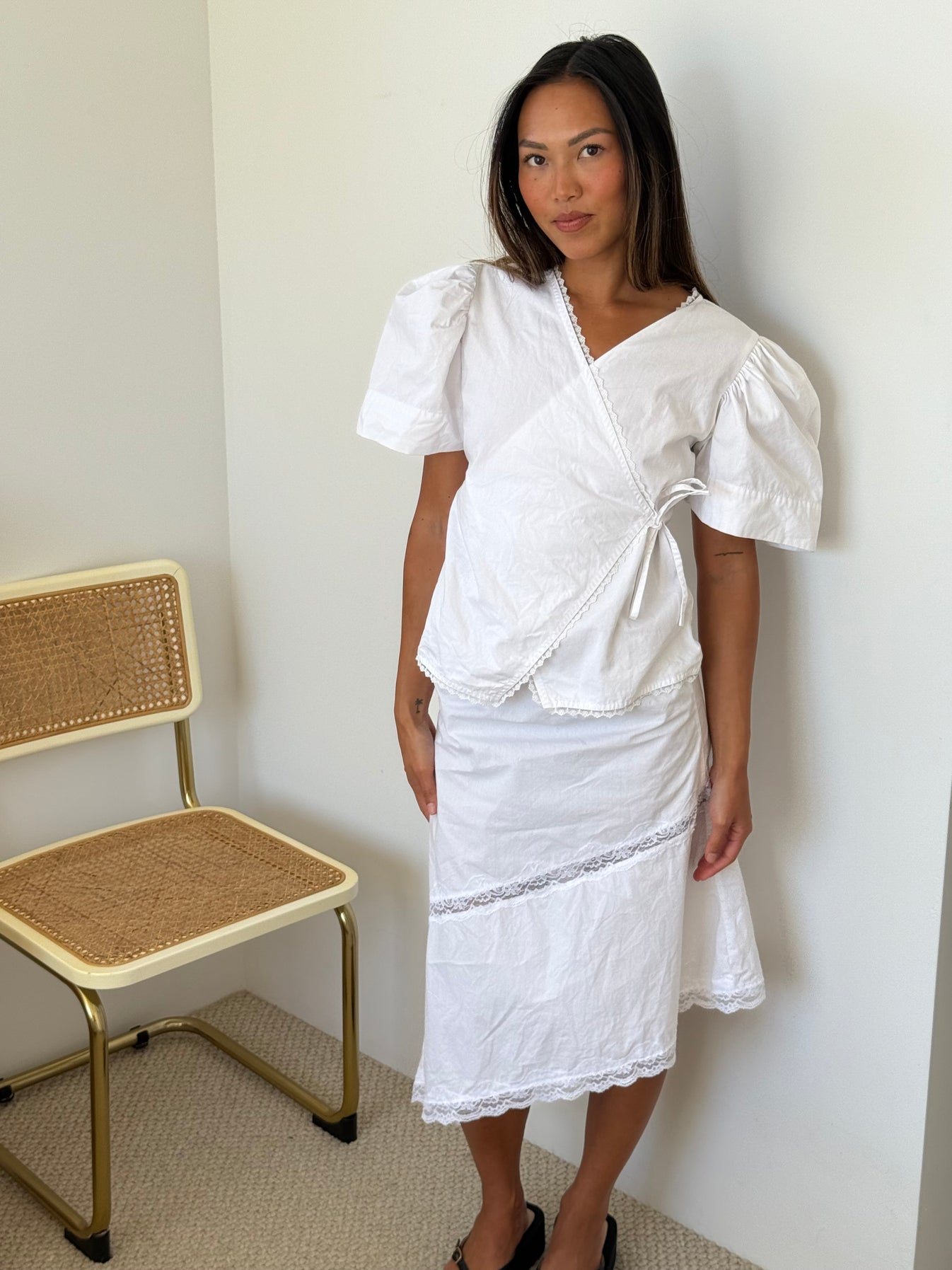 the minnie top ivory – IN YOUR TWENTIES